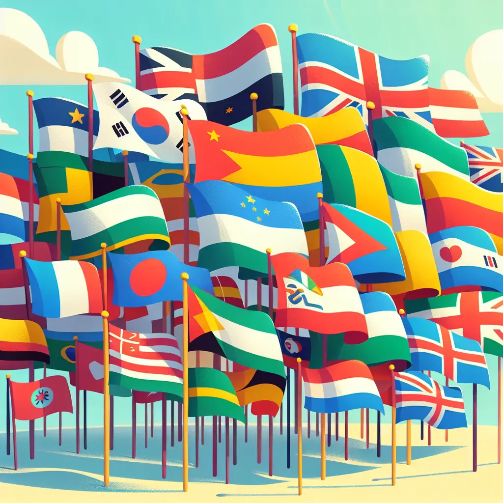 Quiz: Flags of Countries with Unique Flag Sizes - Quizzly.ai