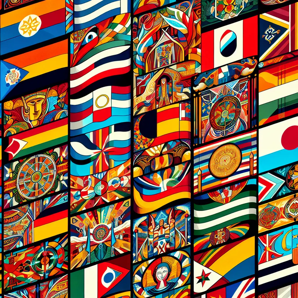 Quiz: Flags of Countries with Unique Complex Significance - Quizzly.ai