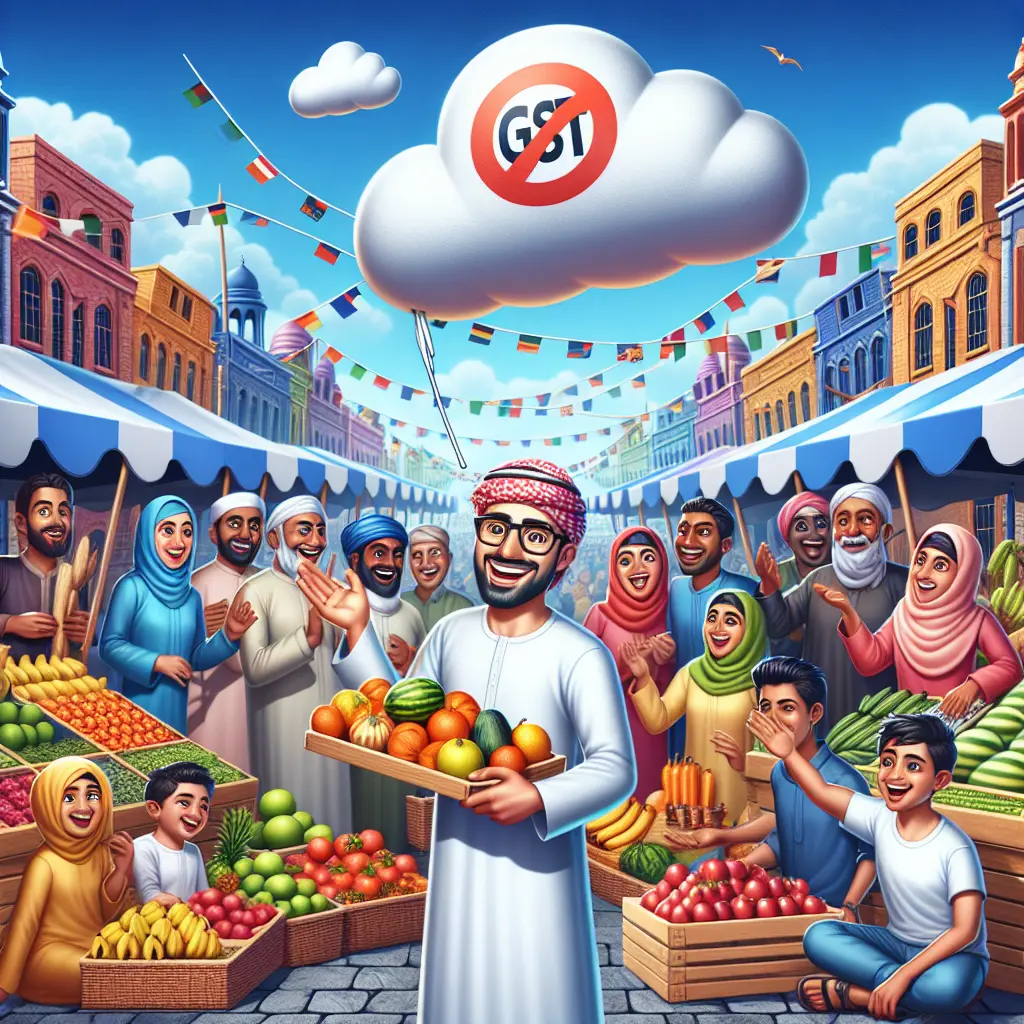 Quiz: No GST - Quizzly.ai