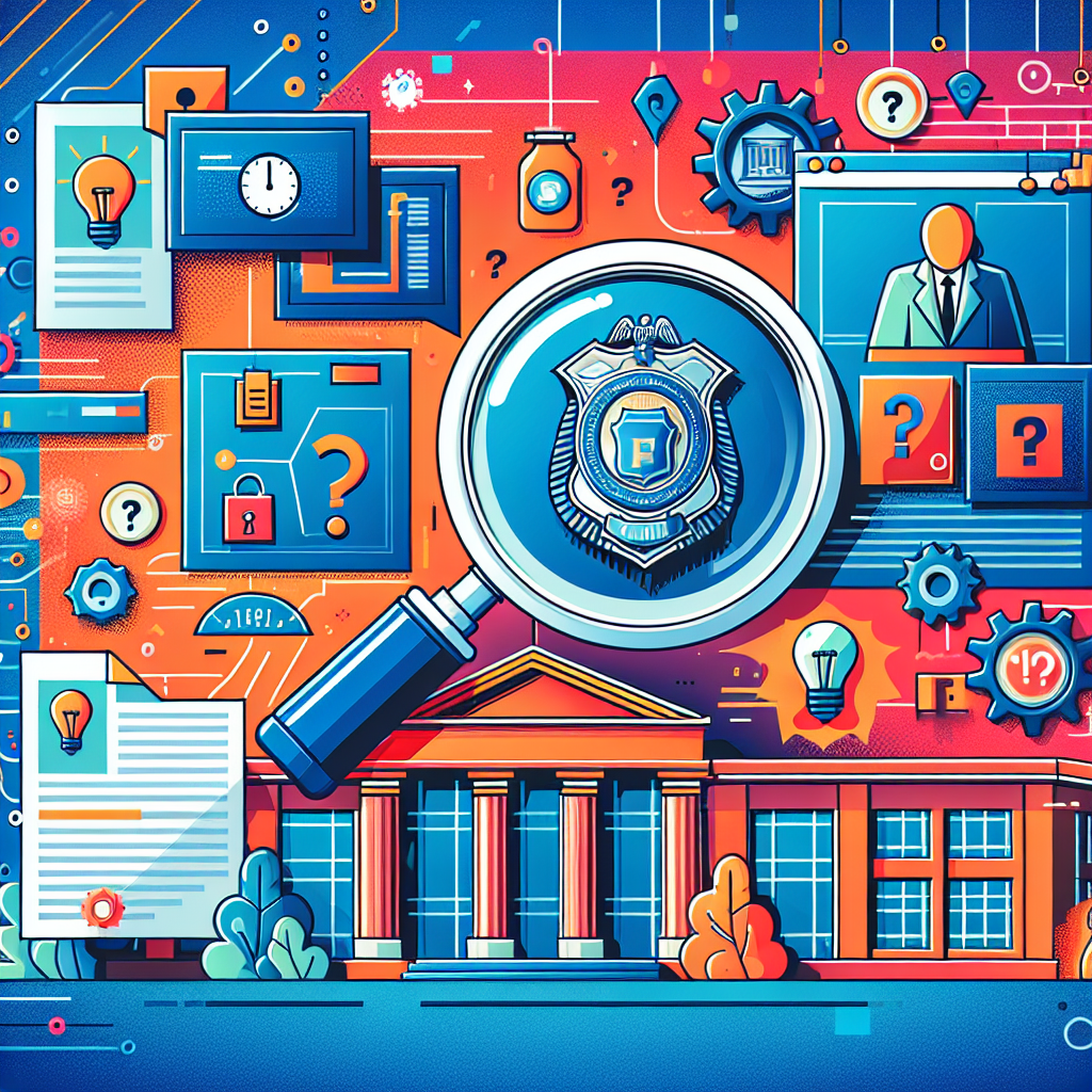 Quiz: Investigation into government official - Quizzly.ai