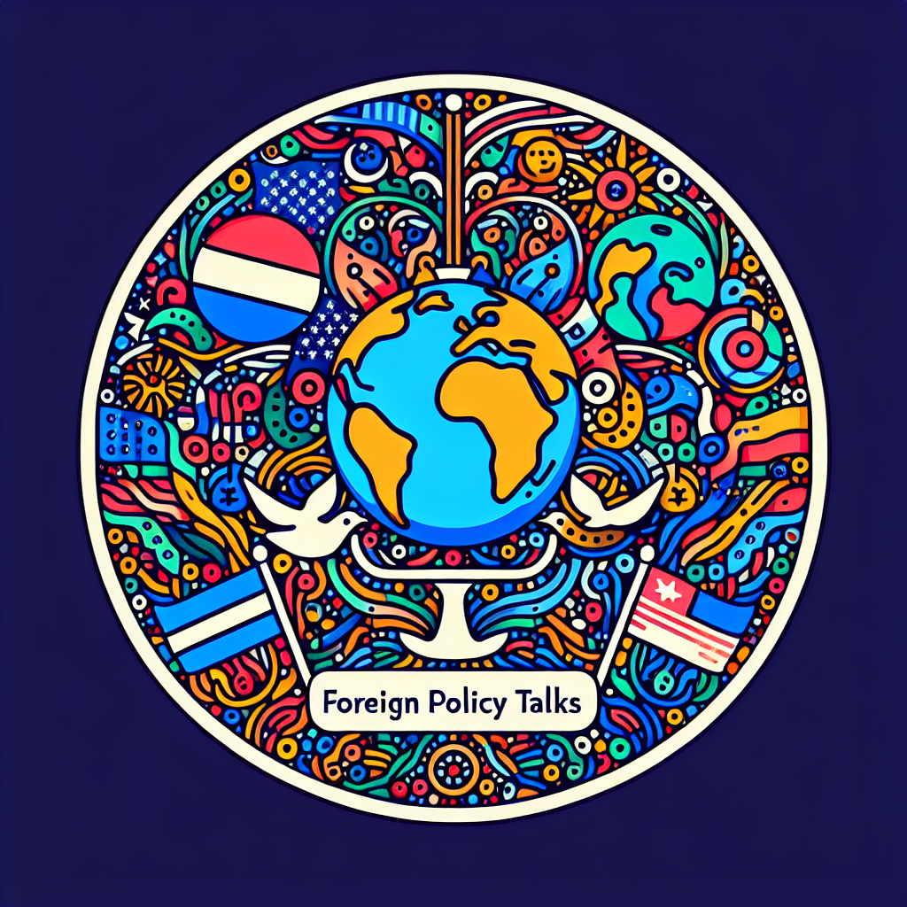 Quiz: Foreign policy talks - Quizzly.ai