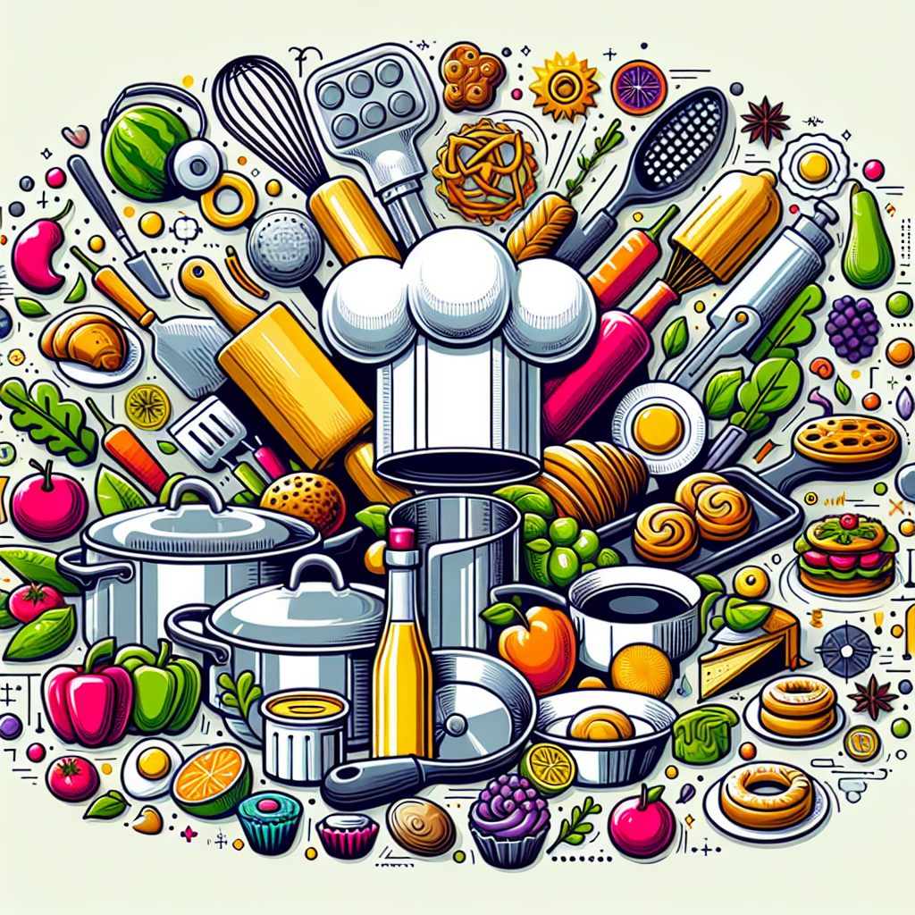 Quiz: Culinary arts - Quizzly.ai