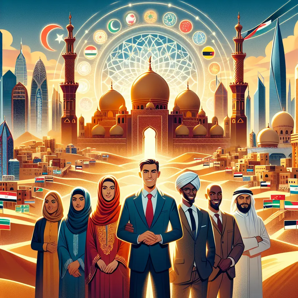 Quiz: Saudi Arabia and allies - Quizzly.ai