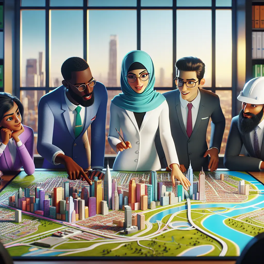 Quiz: City officials - Quizzly.ai