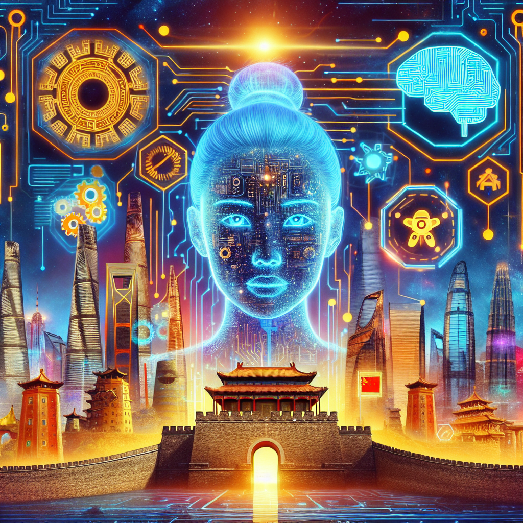 Quiz: Chinese technology - Quizzly.ai