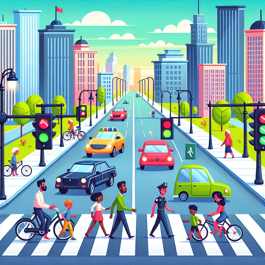 Quiz: Traffic Safety in Cities - Quizzly.ai