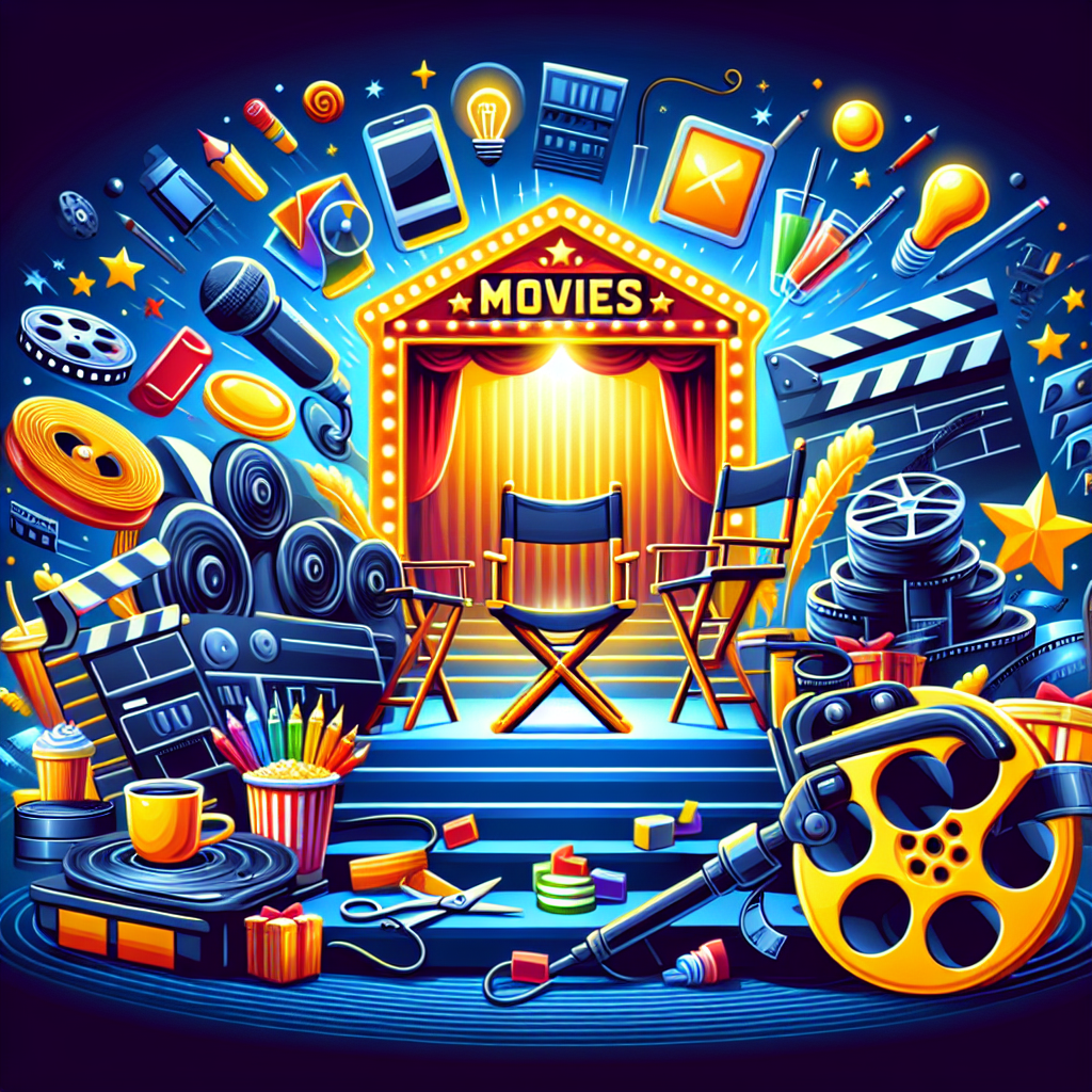 Quiz: Movies - Quizzly.ai