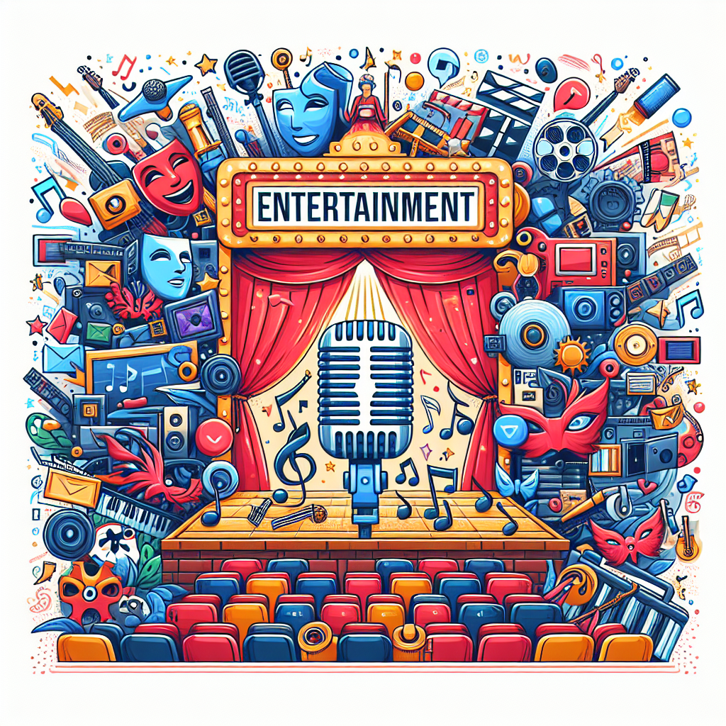 Quiz: Entertainment - Quizzly.ai