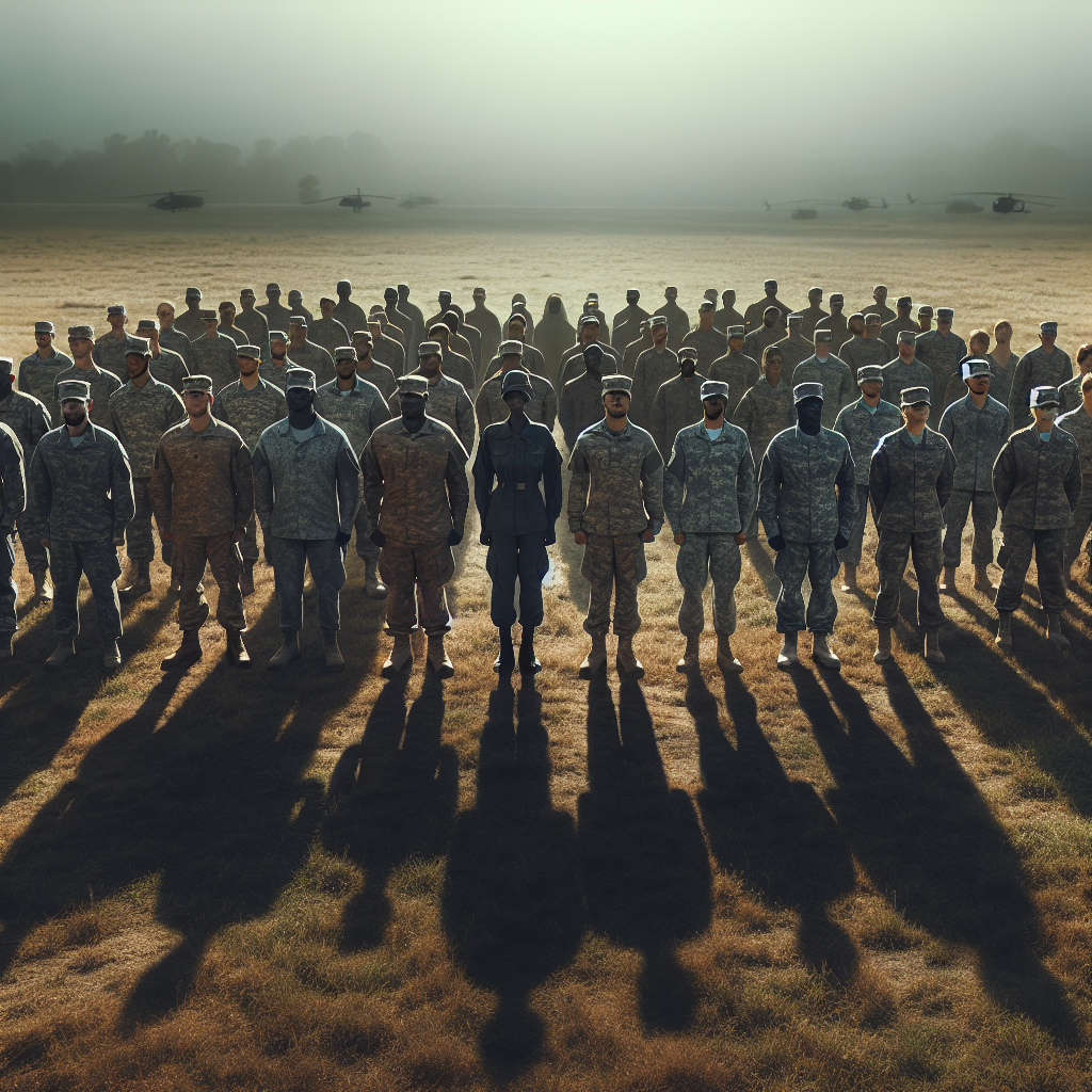 Quiz: army - Quizzly.ai