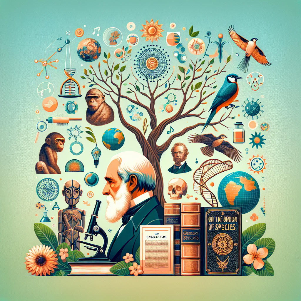 Quiz: Charles Darwin - Quizzly.ai