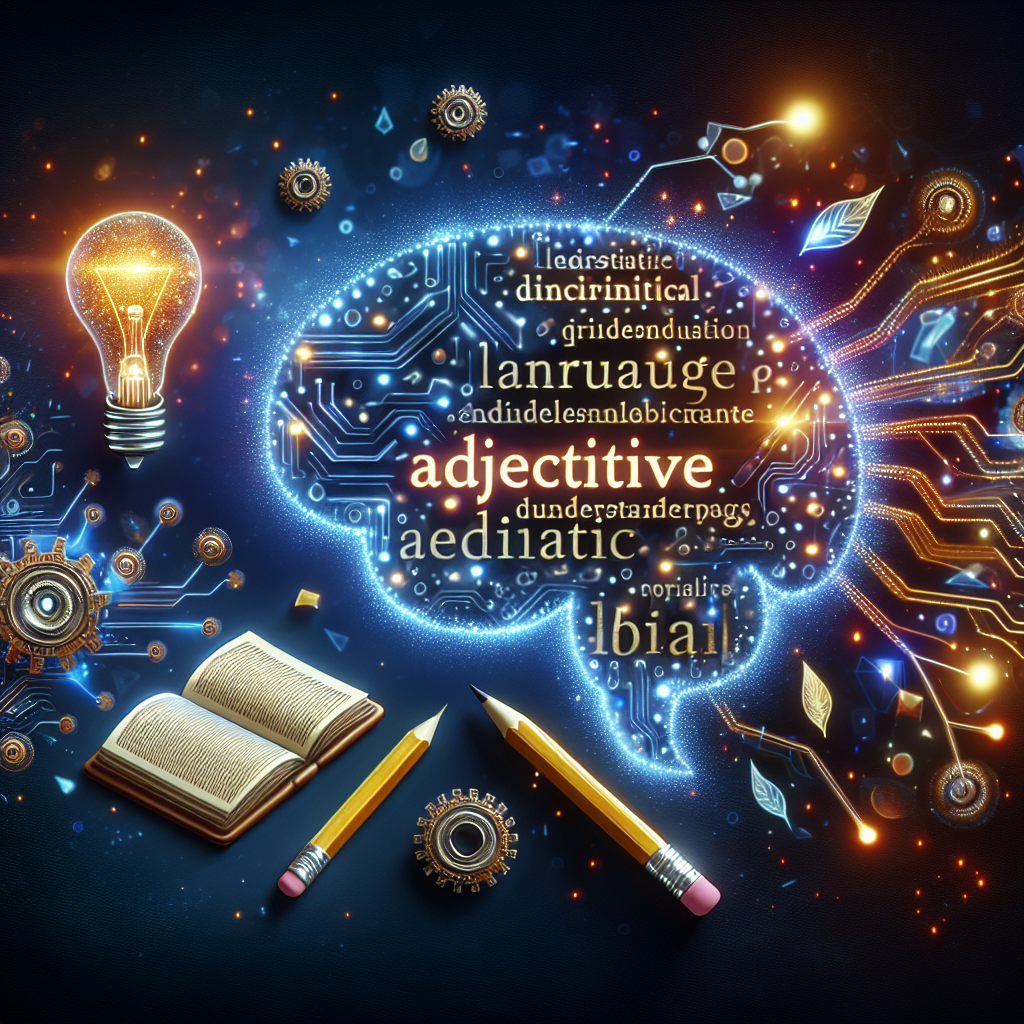 Quiz: Adjective - Quizzly.ai