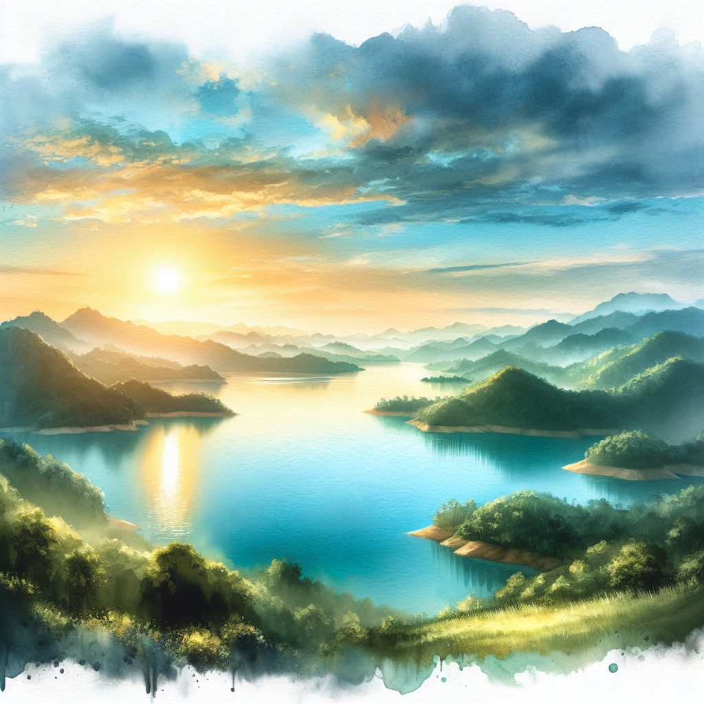 Quiz: Water coloring - Quizzly.ai