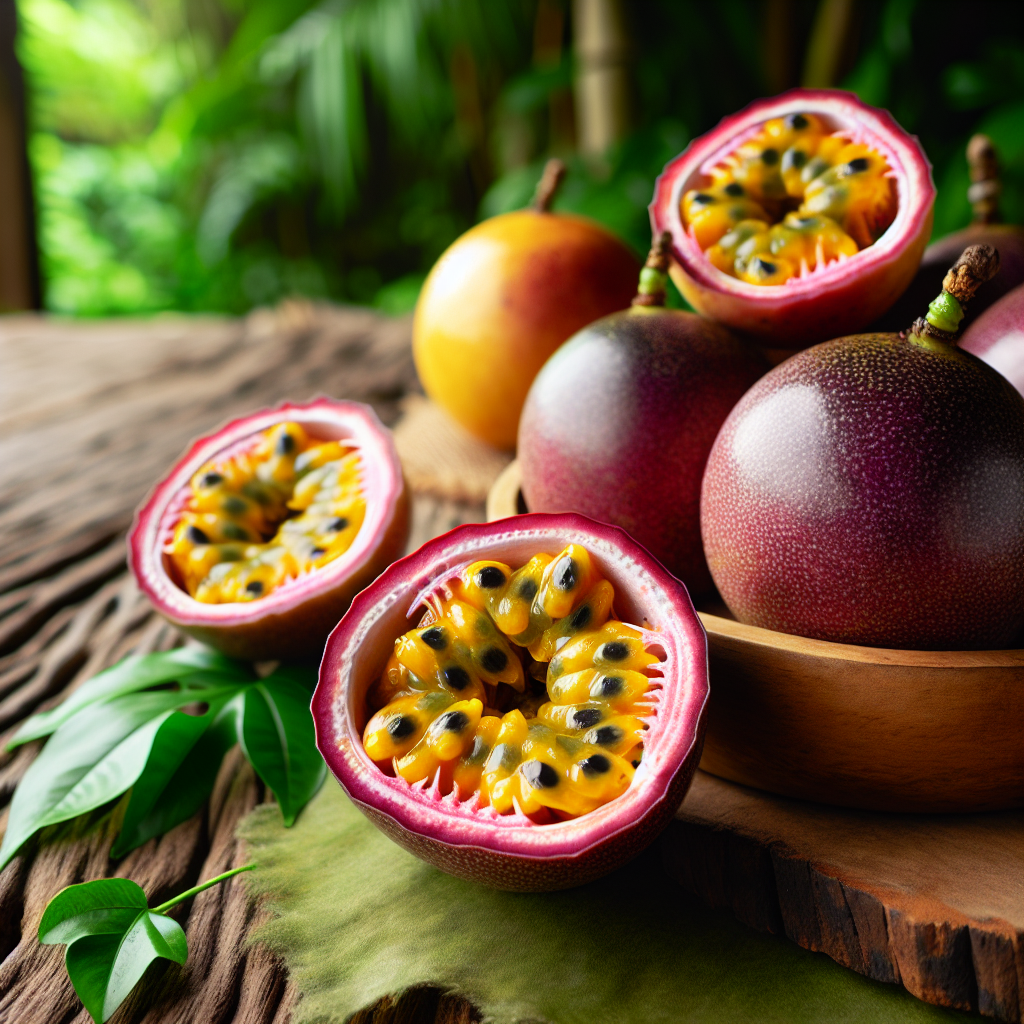 Quiz: Passion fruit - Quizzly.ai