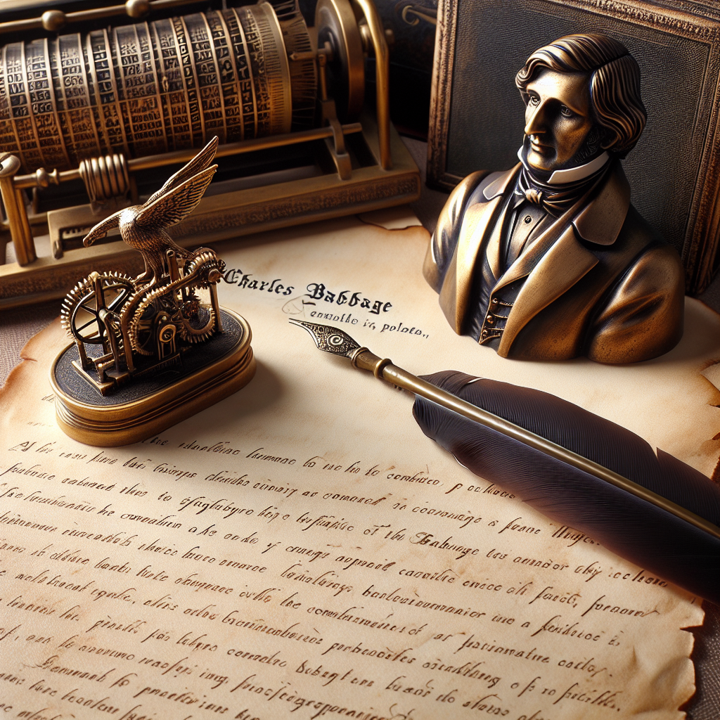 Quiz: Who is the father of computer? - Quizzly.ai