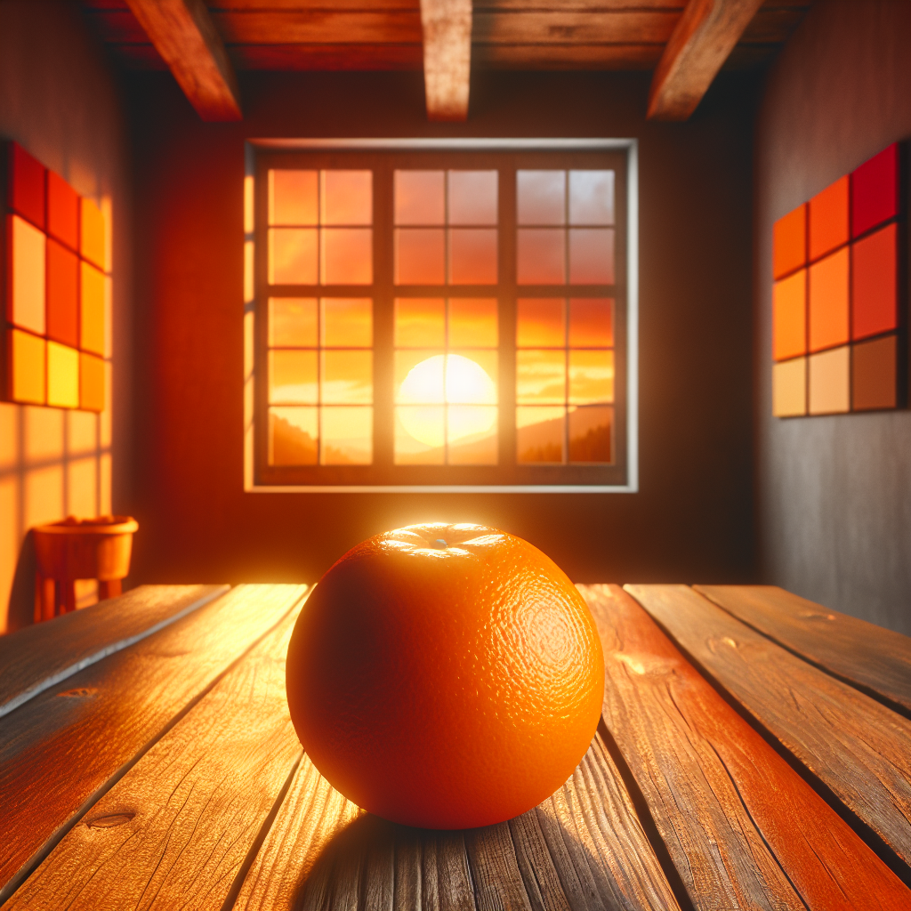 Quiz: Orange - Quizzly.ai