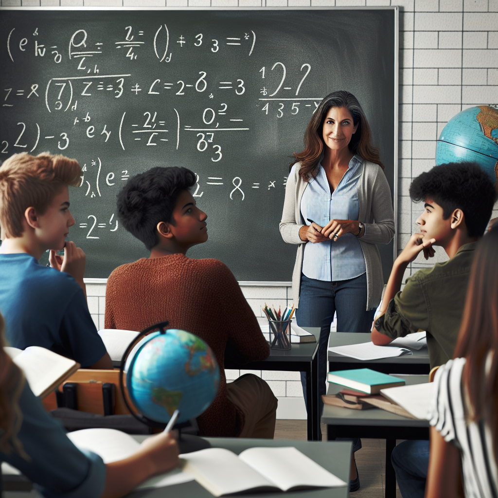 Quiz: teacher - Quizzly.ai