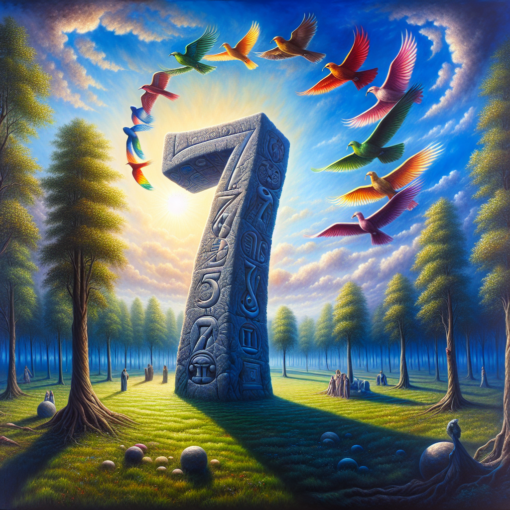 Quiz: seven - Quizzly.ai