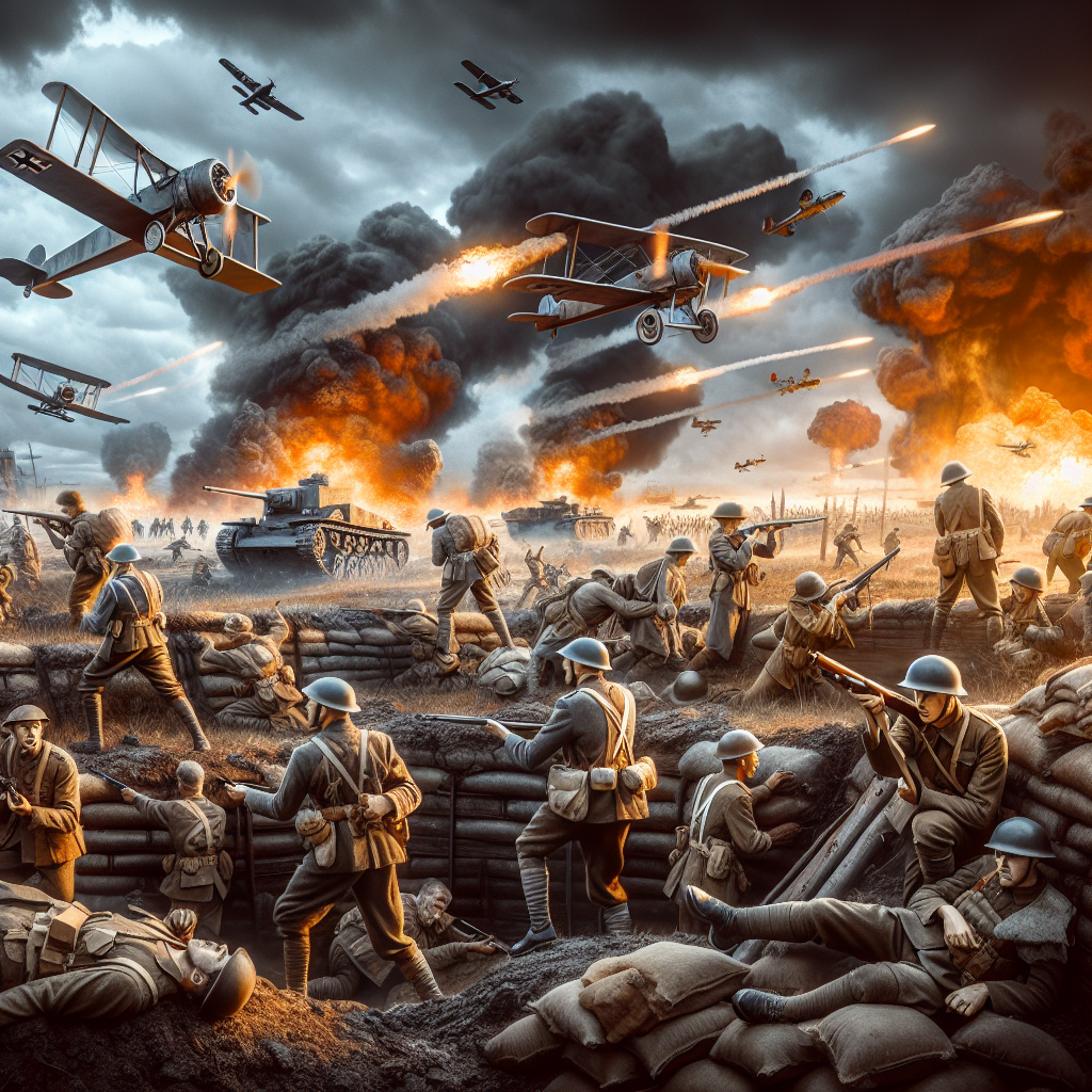 Quiz: world war - Quizzly.ai