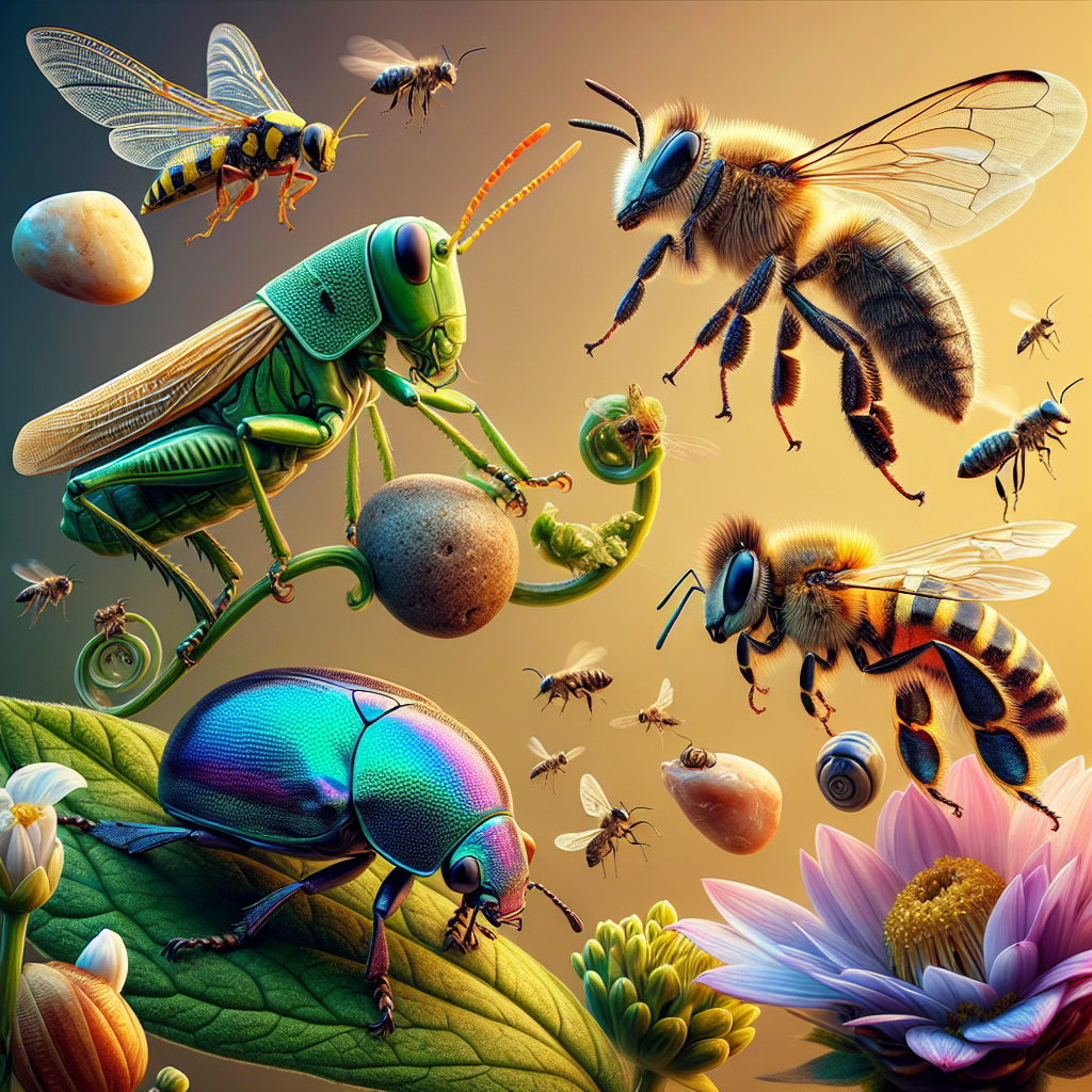 Quiz: Insects - Quizzly.ai