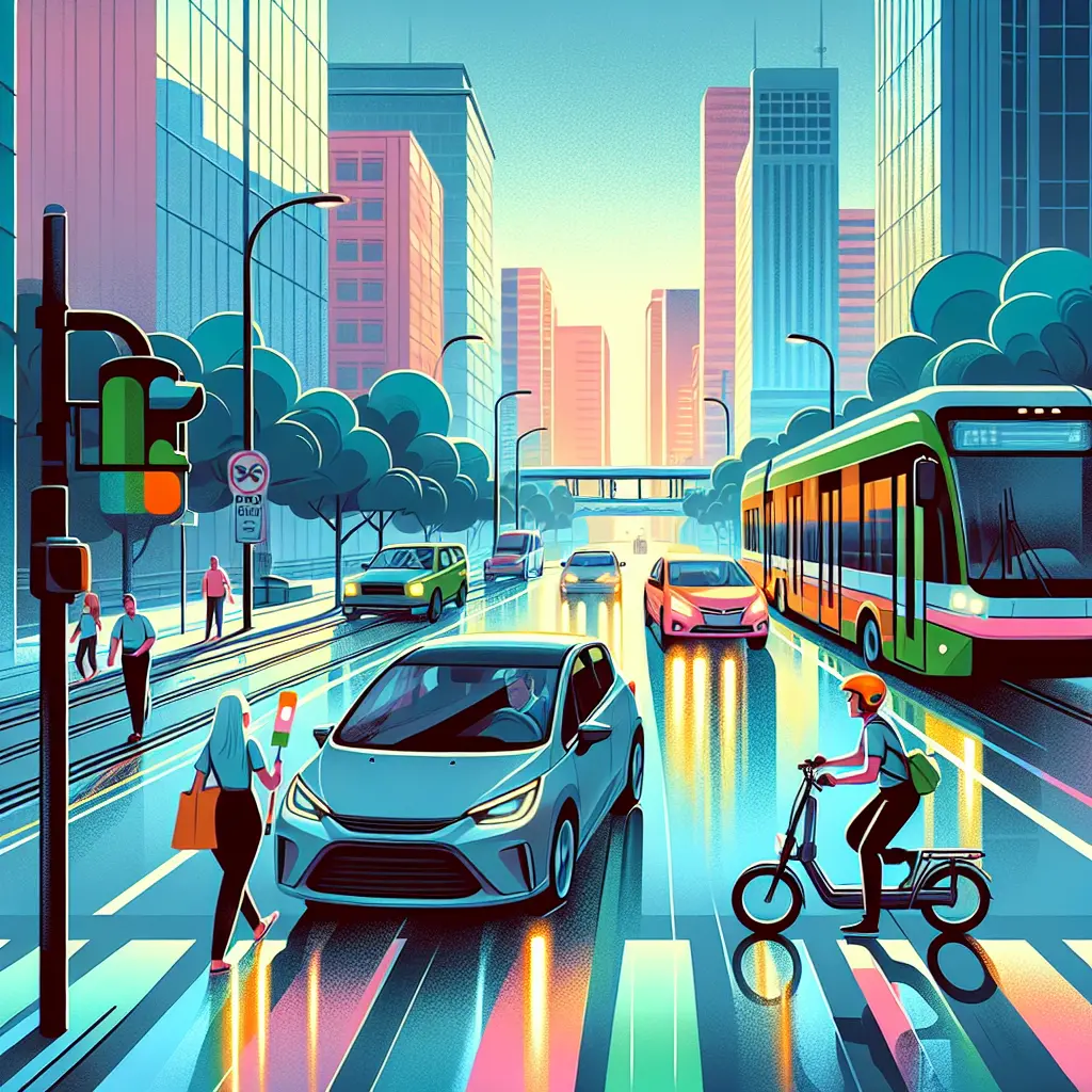 Quizzly.ai - Driving & Commuting Quizzes (Level 1)